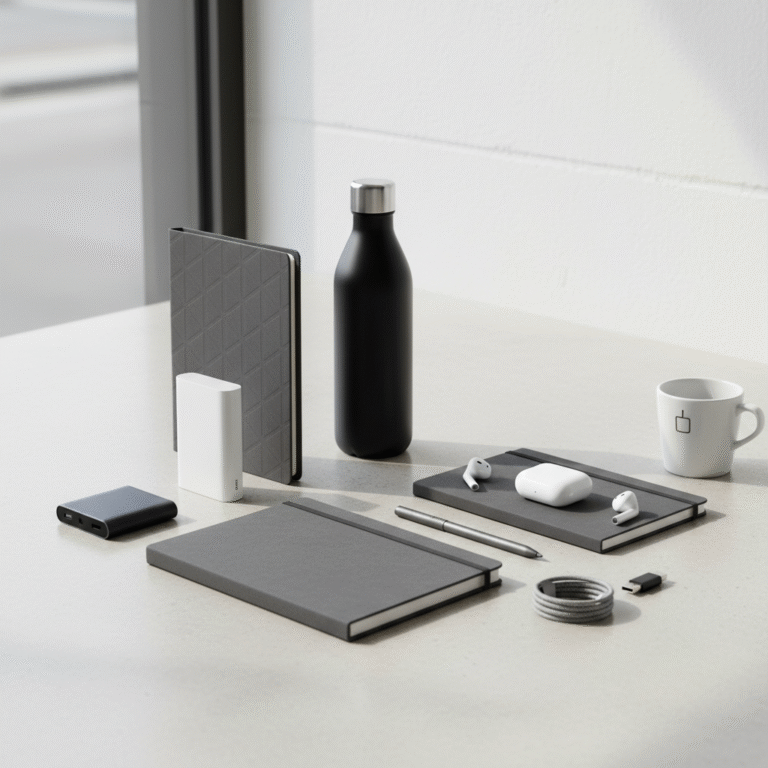 Corporate Swag Trends for 2025: How Branded Merchandise is Evolving ...